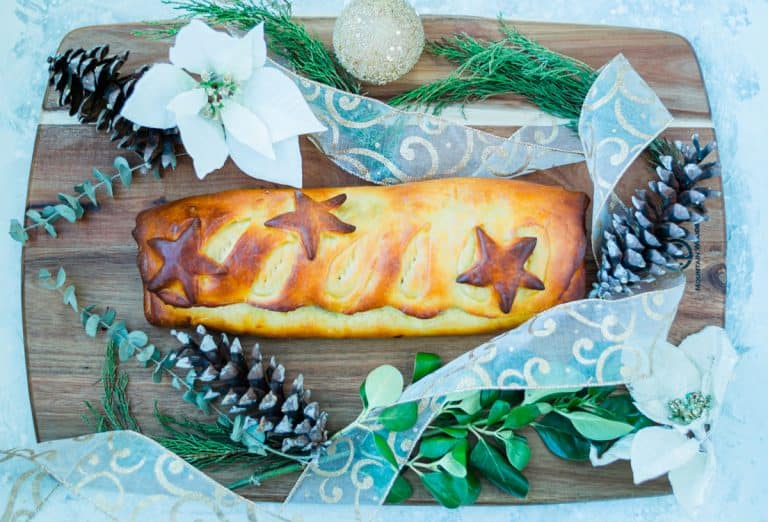 Pan de Jamon (Venezuelan Ham Bread) | A Latin Flair
