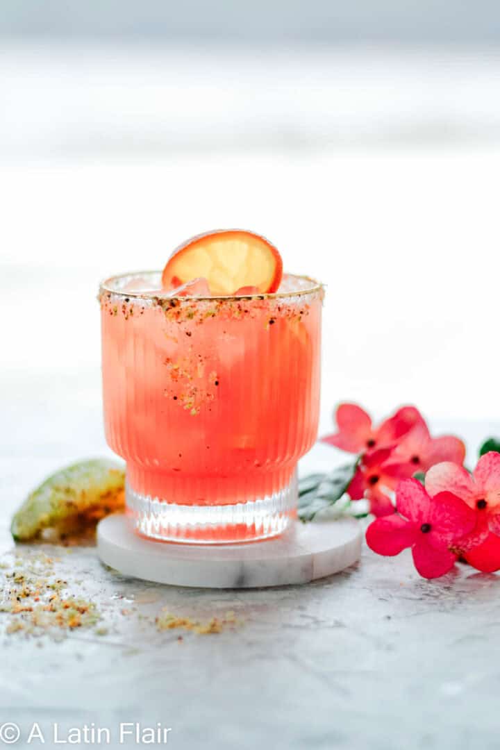 The Best Aperol Margarita Cocktail Recipe | A Latin Flair